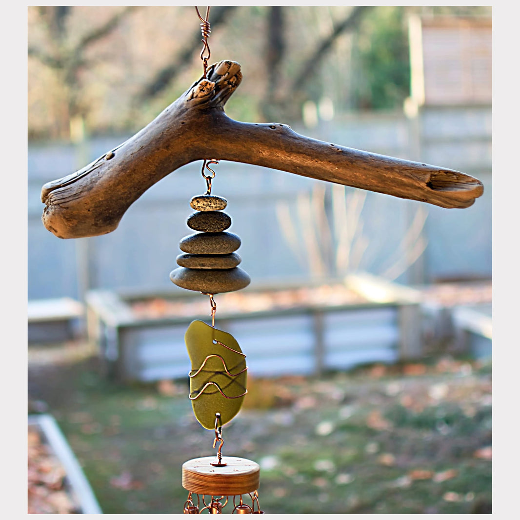 Beach Stone Wind Chimes – Page 2 – Coast Chimes