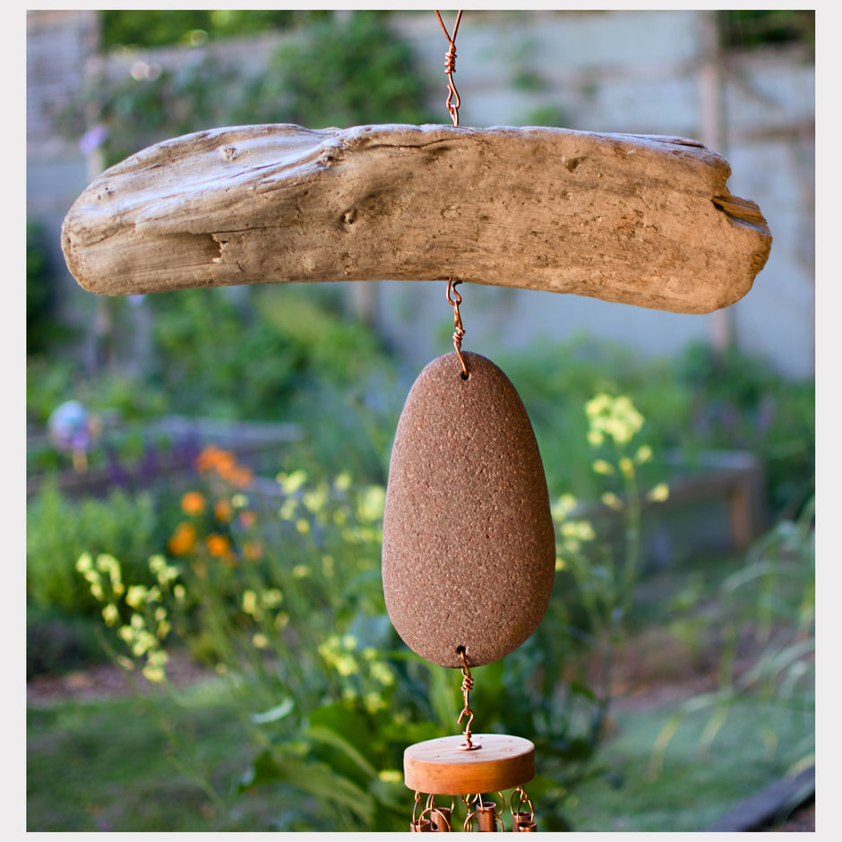 Beach Stone Wind Chimes – Page 2 – Coast Chimes