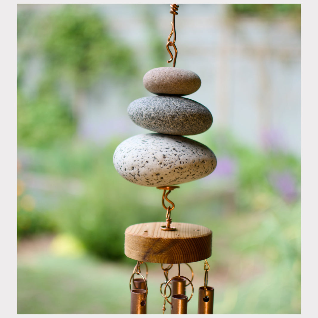 Beach Stone Wind Chimes – Page 2 – Coast Chimes