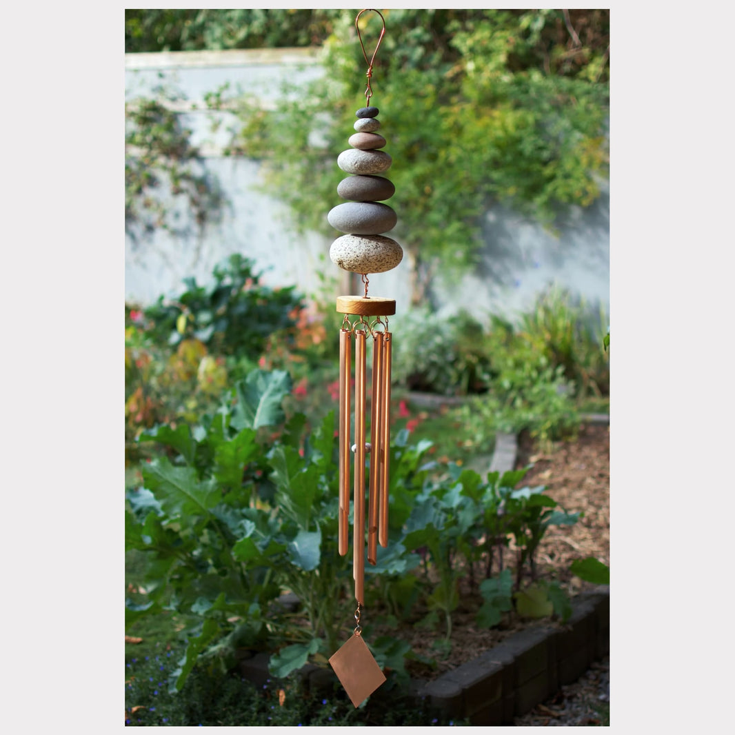 Beach Stone Wind Chimes – Page 2 – Coast Chimes