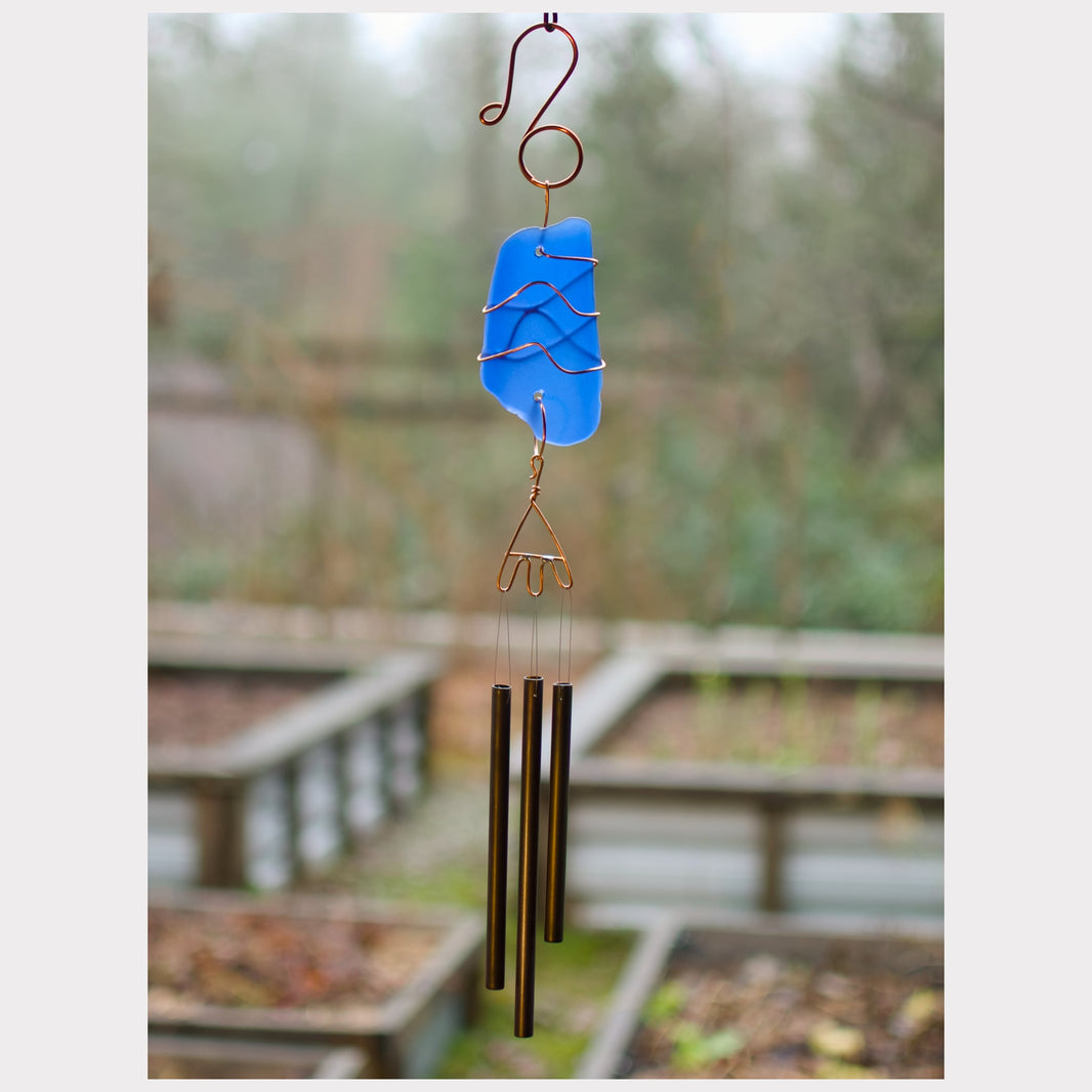Brass Wind Chimes – Coast Chimes