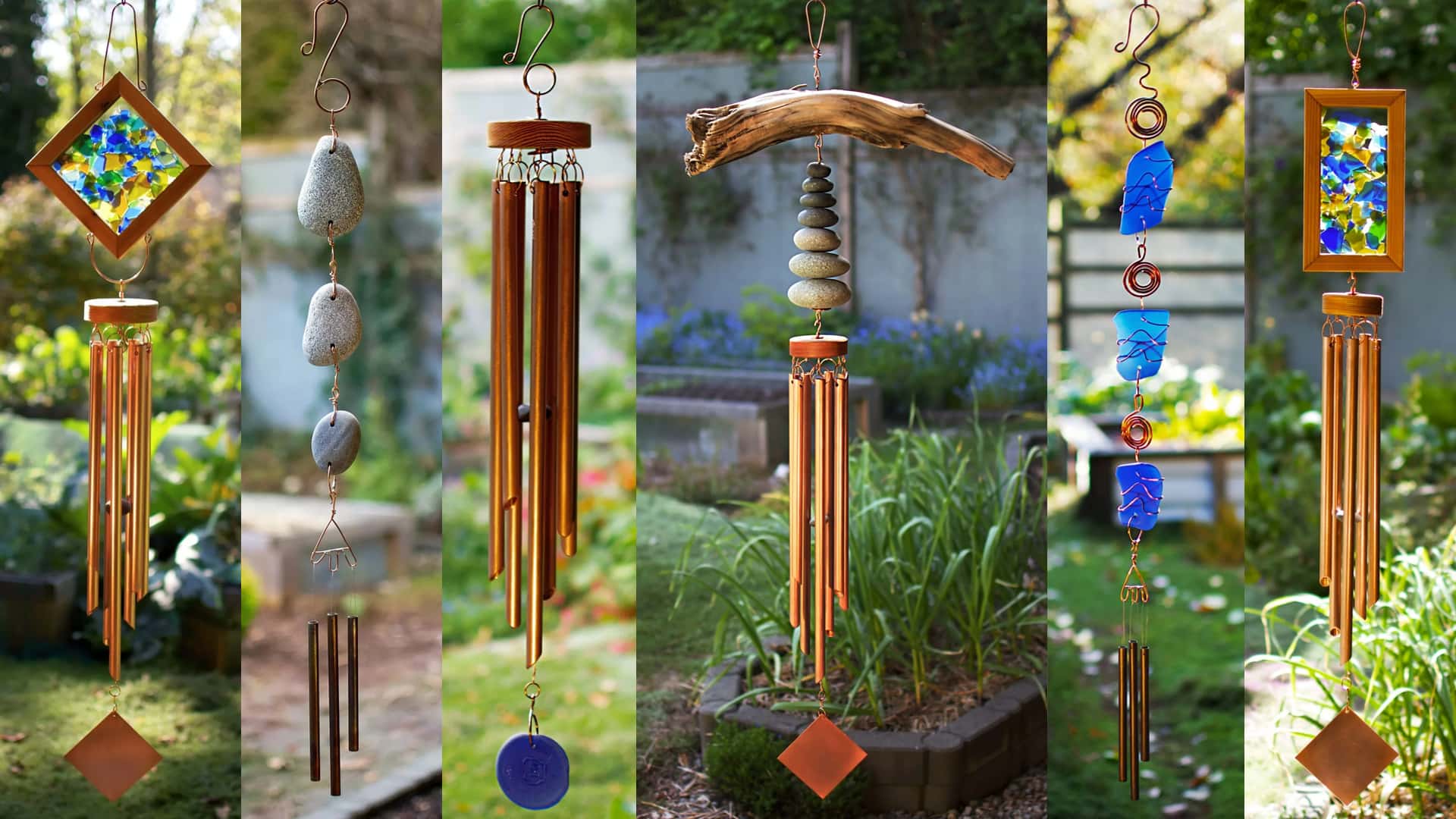 Handcrafted Wind Chimes – Coast Chimes